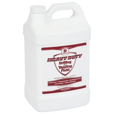 Drillco Heavy Duty Drilling And Tapping Fluid, 1 Gal Bottle ...