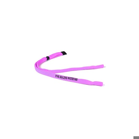 Guardian PURE SAFETY GROUP PINK EYEGLASS RETAINERS FOR ERETRCHPK | Zoro
