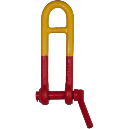 Skookum 59A 1-1/8 in SHEET PILE SHACKLE WLL 10TON SKM-605909 | Zoro