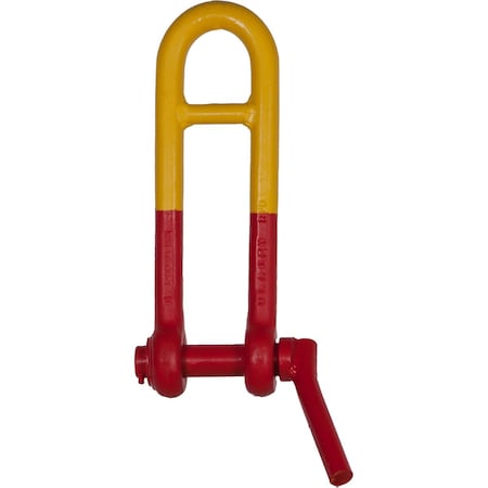 Skookum 59A 1-1/4 in SHEET PILE SHACKLE WLL 12TON SKM-605910 | Zoro