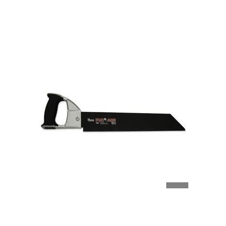 Morse Hand Saw, 18 in L Carbon Steel Blade, Cast Aluminum Handle ...