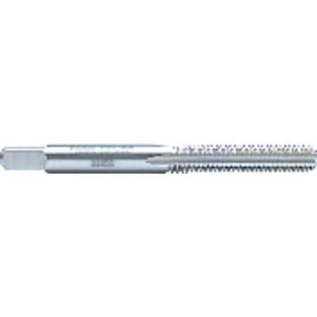 Morse Straight Flute Hand Tap, Series 2046, Imperial, GroundUNF, 1220 ...