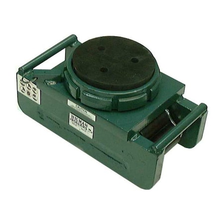 Hilman Rollers 10-TON CAPACITY NYTON SERIES N10-SLP | Zoro