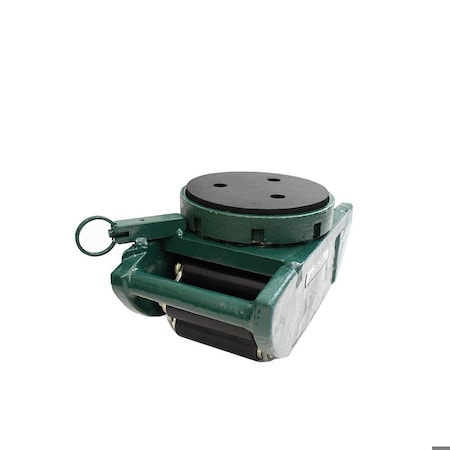 Hilman Rollers 3-TON CAPACITY NYTON SERIES N3-SLP | Zoro