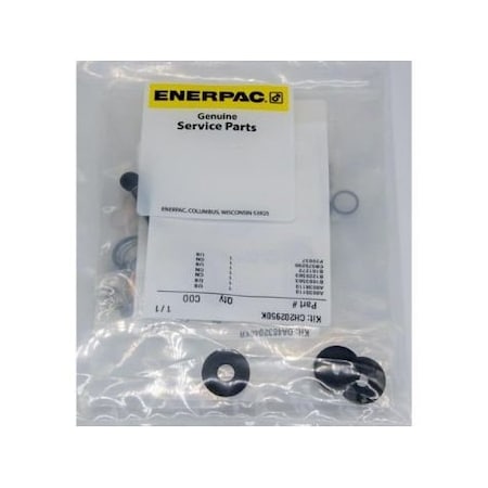 Enerpac Repair Kit It PA133K3 | Zoro
