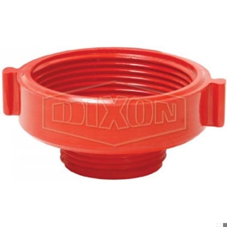 Dixon The Right Connection Reducer Rocker Lug Hydrant Adapter, 2-1/2 x ...