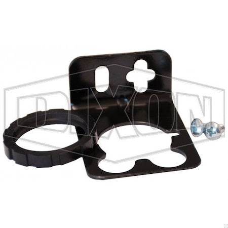 Dixon Wilkerson by Type T Mounting Bracket, For Use with F03 Filter ...
