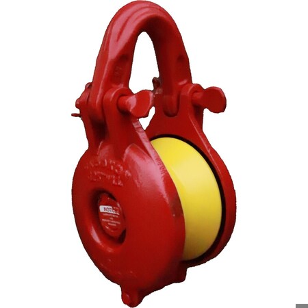 Skookum RM BLOCK 62-S SNATCH LOCK SWIVEL HOOK SKM-203603 | Zoro