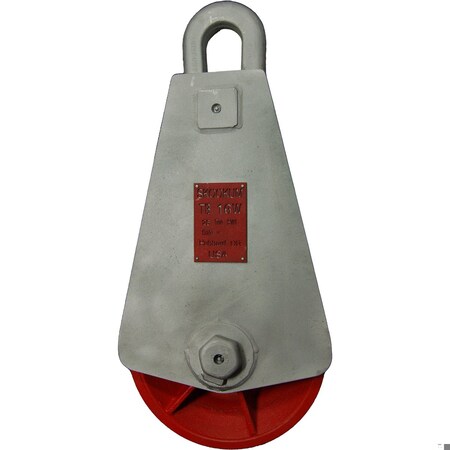 Skookum BLOCK 10T TB10W TRAWL SE TR 10IN SKM-560110 | Zoro