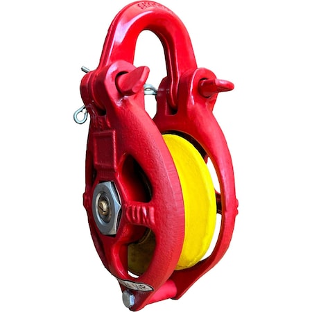 Skookum SK BLOCK A4RT REGULAR YOKE SKM-680300 | Zoro