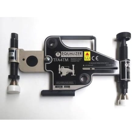 Enerpac 45 Ton, Mechanical Wind Turbine Flange Alignment Tool Set ...