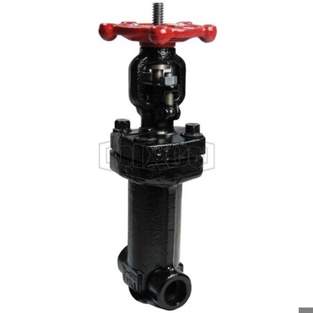 Dixon VALVE GATE EAGLE API602 1-150 RF F316L W8SF1100 | Zoro