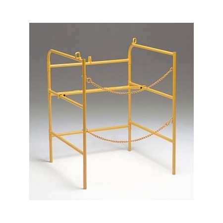 Accuform MANHOLE GUARD RAIL CHW303 CHW303 | Zoro