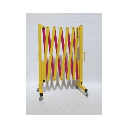 Accuform VERSAGUARD EXPANDABLE BARRICADES PRA239MGYL PRA239MGYL | Zoro