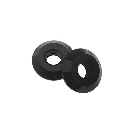 Actek 135 X 3 D X 34 H Coil Nut, 48801 48801 | Zoro