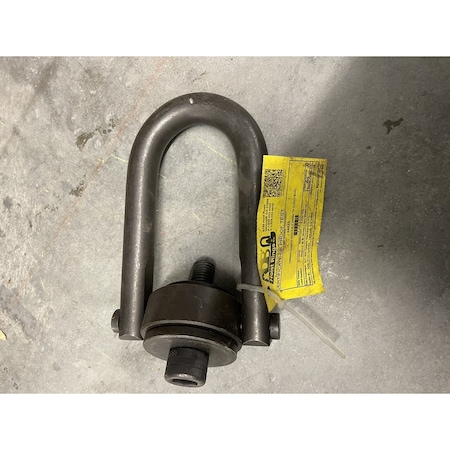 Adb Hoist Ring, Safety Engineered, M 3000 Kg M2025, 24023 24023 | Zoro