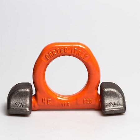 Adb Drill Bushing Weld Mount Pivot Load, 5803025 5803025 | Zoro