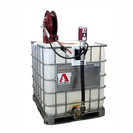 Alemite Ibc Tote Package 275 Gal, 1450IBC 1450-IBC | Zoro