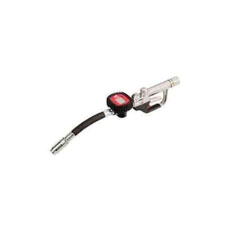 Alemite High Flow Control Valve WElectronic Meter And Flexible ...
