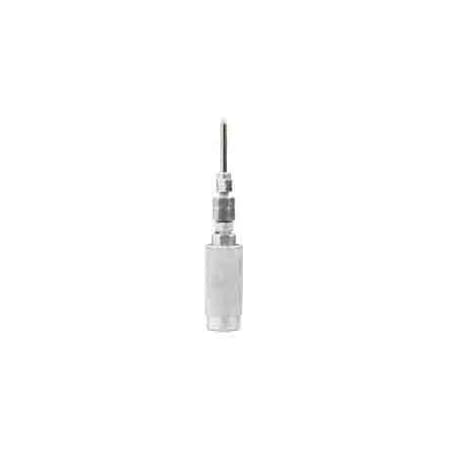 Alemite Narrow Needle Nose Adapter, 112 In L, For Use With Grease Gun ...
