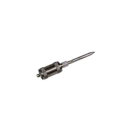 Alemite Needle Nose Adapter, 5 In L, For Use With Grease Gun, B6783 ...