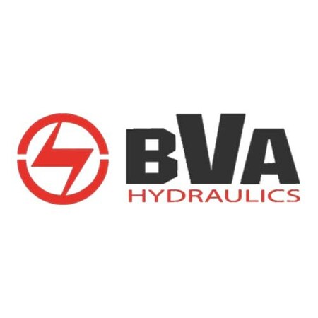 Bva Hydraulics 5 Ton Mounting Block For H05Xx Cylinders, CL05A CL05A | Zoro
