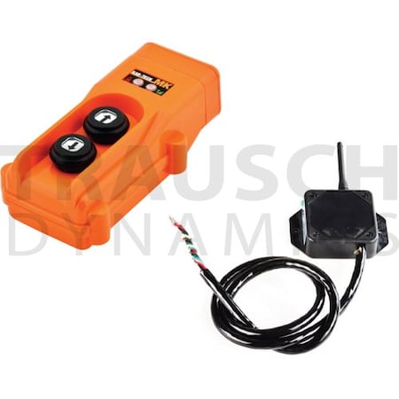 Bva Hydraulics Wireless Kit For Solenoid Equipped EPump, WR12K WR12K | Zoro