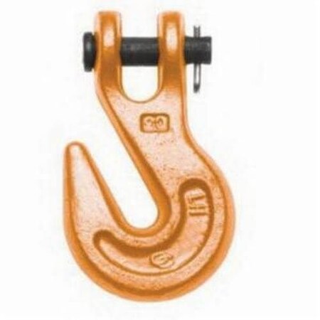 Campbell Chain & Fittings Grab Hook, Series A473O, 18100Lb Load, Grade ...