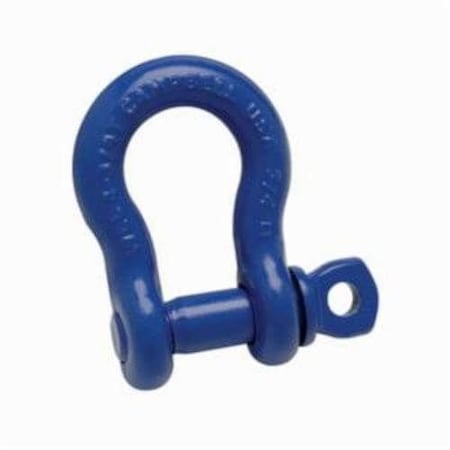 Campbell Chain & Fittings 419S Anchor Shackle, 85 Ton Load, 1 In, 118 ...