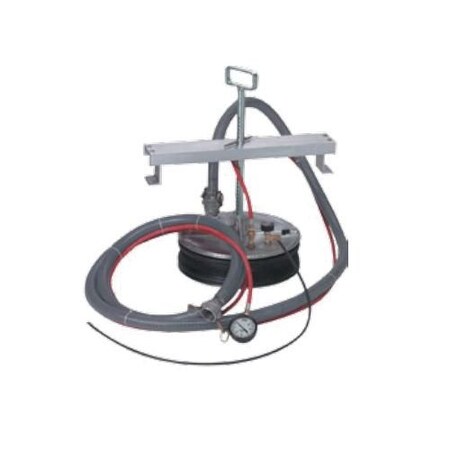 Cherne AirLoc Manhole Tester, Bladder, 20 To 243 In, 24 In Overall ...