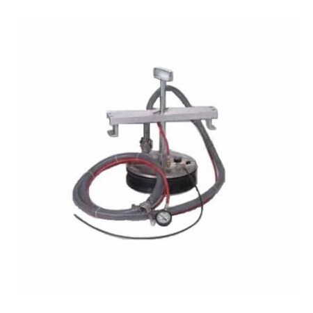 Cherne AirLoc Vacuum Manhole Tester, Bladder Style, Domestic, 210308 ...