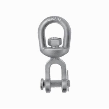 Chicago Hardware Class B Turnbuckle Body, 118 In Thread, 11500lb ...