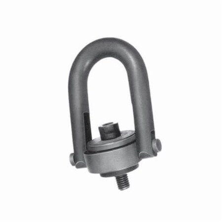 Chicago Hardware Heavy Duty Single Sheave Swivel Eye Pulley, 3 In, 650 ...