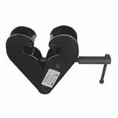 Cm Camlok Beam Clamp, Adjustable, 6000 Lb, 3316 To 1212 In Jaw Opening ...