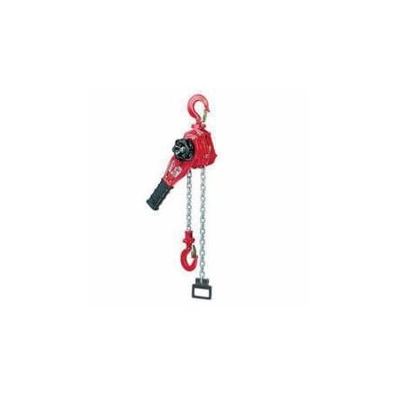 Cm Coffing Hoists LsbB Ratchet Lever Hoist With Shipyard Hook, 3 Ton ...
