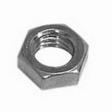 Cm Turnbuckle Lock Nut, Imperial, 1 In, Hot Dipped Galvanized, Left ...