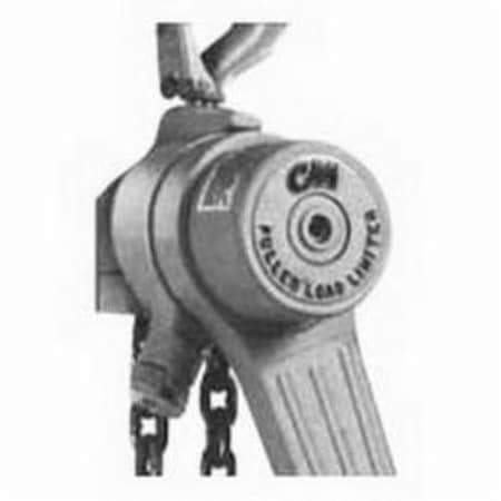 Cm Load Limiter, For Use With 34 Ton Manual Chain Hoist 4190 | Zoro