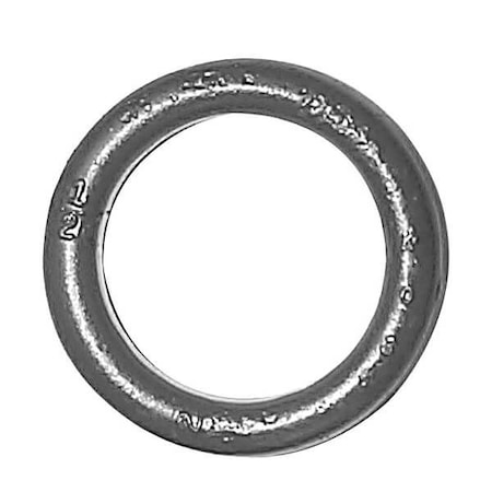 Cm Weldless Ring, 34 X 3 In Wire, 6000 Lb, Steel, Red 43009 | Zoro