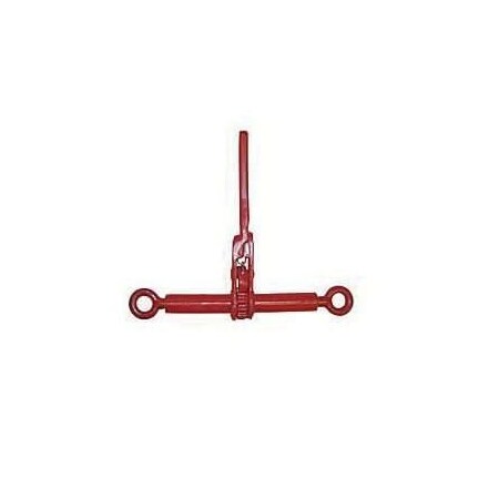 Cm Forged Ratchet Load Binder, Eye To Eye Heavy Duty, 5400 Lb, 812 In ...