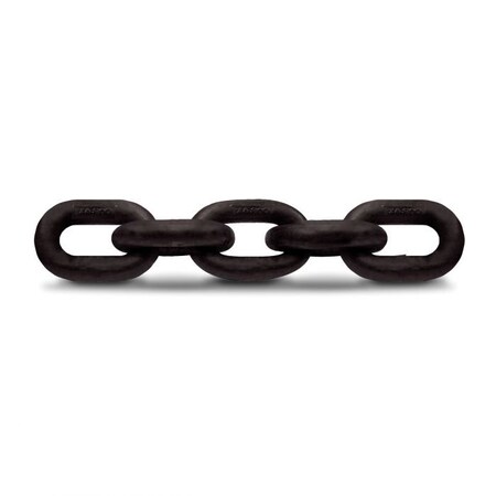 Cm Chain, Series HercAlloy 800, 80 Grade, 1 In, 1 Ft Length, 47700 Lb ...