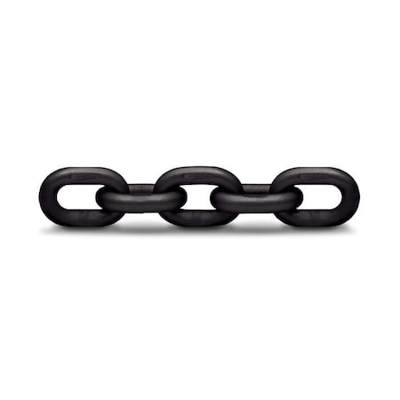 Cm Chain, Series HercAlloy 1000, 100 Grade, 34 In, 1 Ft Length, 35300 ...