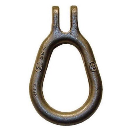 Cm Clevis Link, 516 In Trade, 4400 Lb Load, Drop Forged Alloy Steel ...