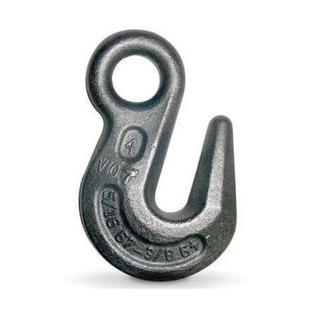 Cm Eye Grab Hook, 6600 Lb, Grade 70, Eyelet Attachment, 38 In ...