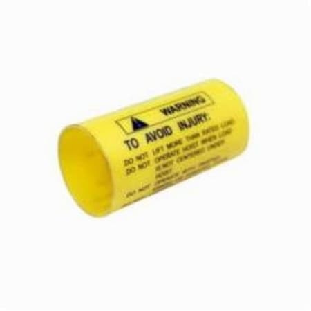 Cm Warning Tube, For Use With Cyclone 4628 And 4629 Hand Chain Hoist ...