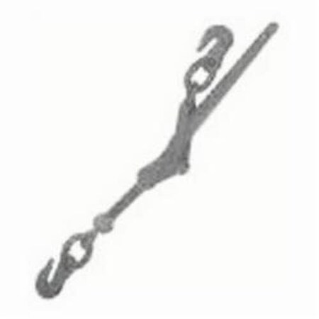 Cm Lever Load Binder, 2600 Lb, 14 In, 3 In Take Up, Grades 3043, Forged ...