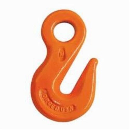 Cm Grab Hook, 516 In Trade, 4500 Lb Load, Grade 80, Eye Attachment ...