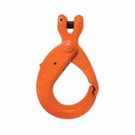 Cm Latchlok Hook, Series Clevlok HercAlloy 22600 Lb, 100 Grade, 58 In ...