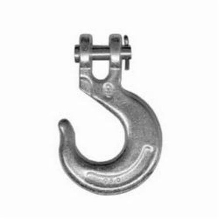 Cm Big Orange Slip Hook, 38 In Trade, 5400 Lb Load, Grade 43, Clevis ...