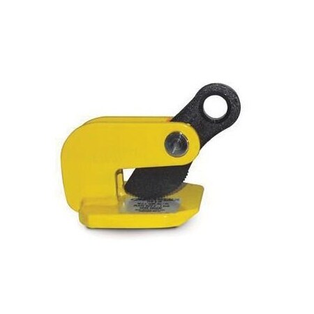 Cm Camlok Horizontal Plate Clamp, Series Thk, 1000 To 19800 Lb, 238 In ...