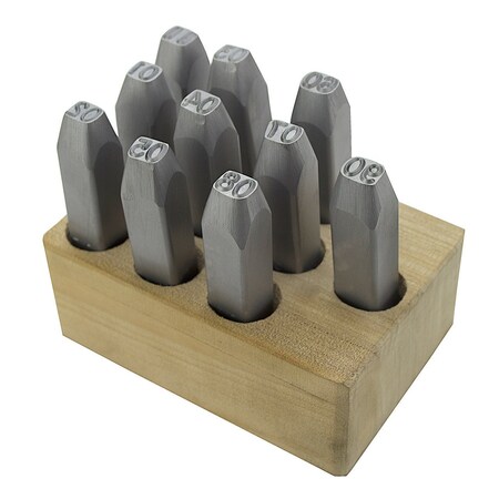 C.H. Hanson Ch Hanson 14 Number Set 10 Pc 40 49 Double, 21084 21084 | Zoro